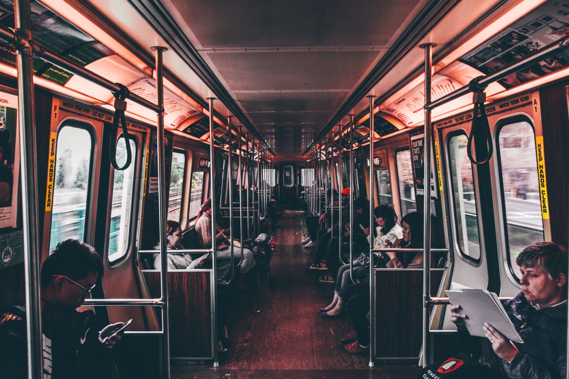 How To Relax On Your Commute Home From Work - Affordable Comfort