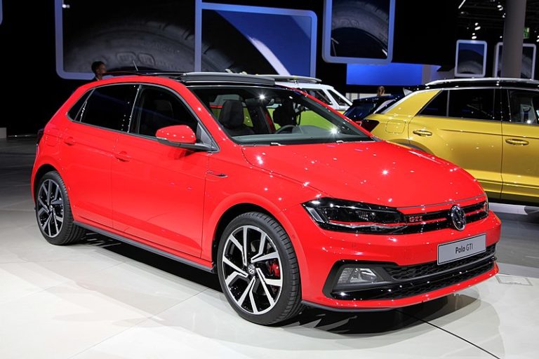 Polo GTI review - Affordable Comfort