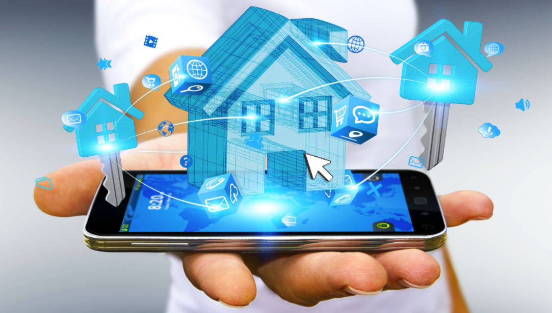 Controlling your home with your smartphone - Affordable Comfort