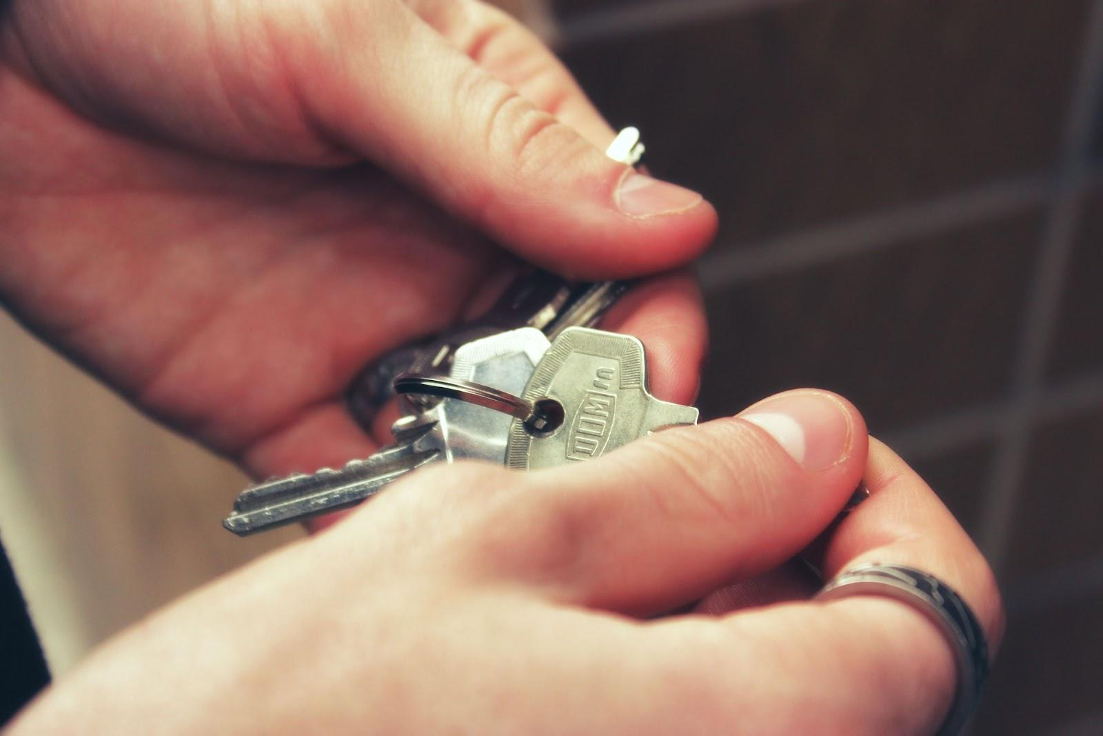 Lost Your House Key? Make Your Own! - Affordable Comfort
