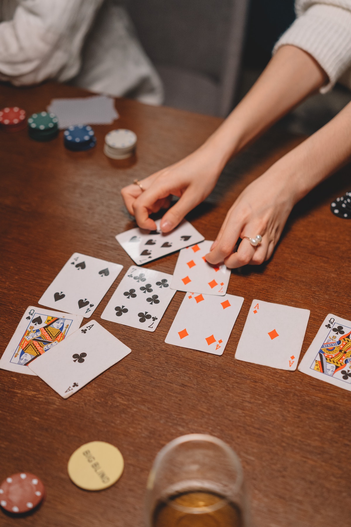 How To Design Your Own Poker Room At Home - Affordable Comfort