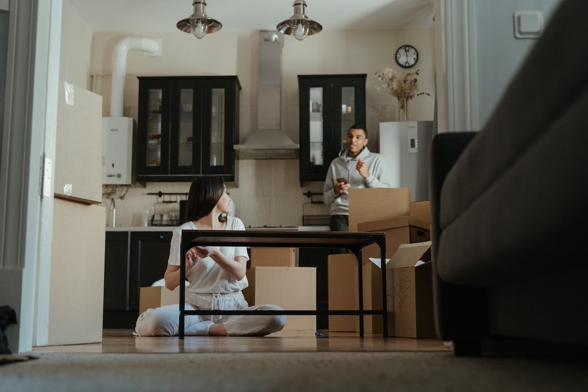 4 Tips for Unpacking Your New Home - Affordable Comfort