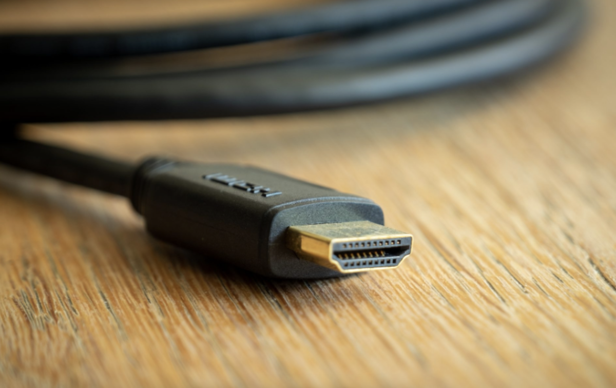 Elevate Your Home Interior with Stylish HDMI Cable Installations ...